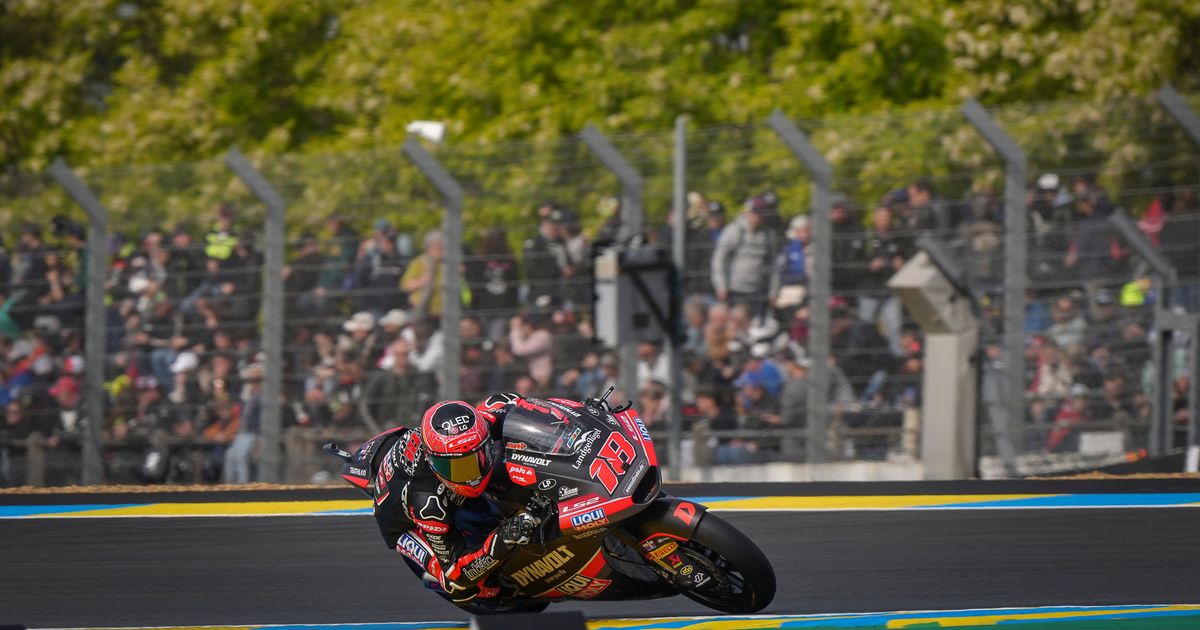 Moto2™ recap: Gonzalez gets off to the perfect start