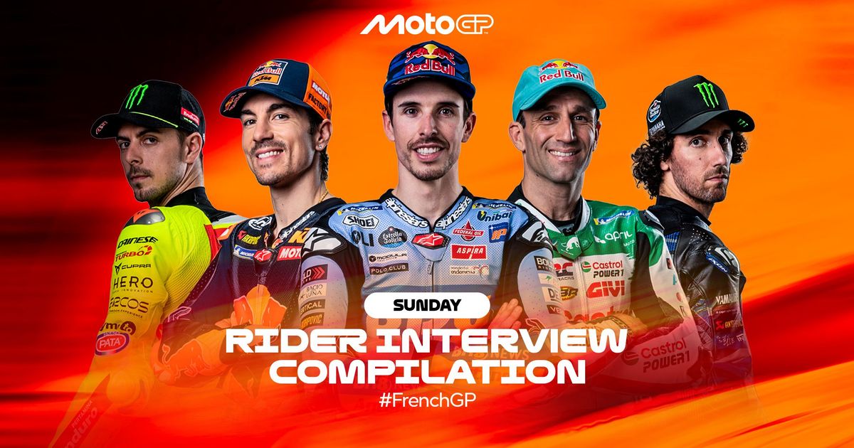 Word on the Grid: Rider reaction to the Tissot Sprint!