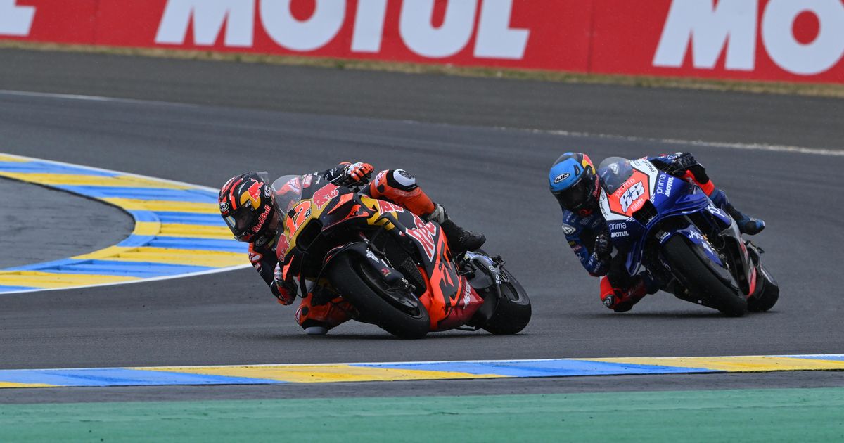 BATTLES FROM THE PACK: The best from Le Mans!
