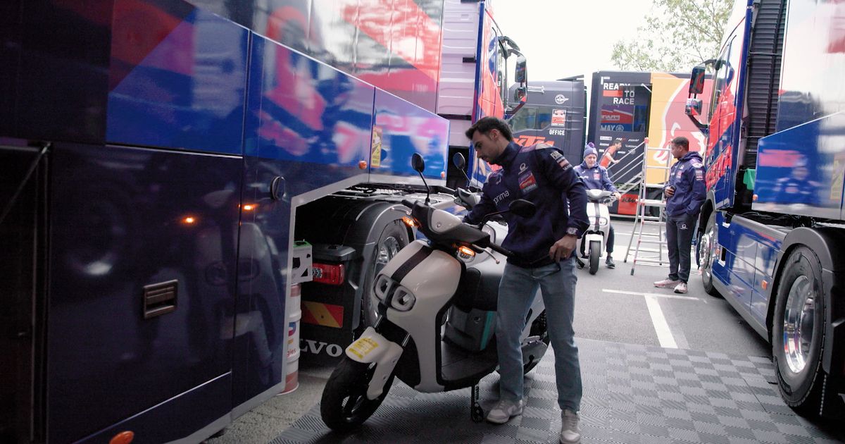 MotoGP Uncovered: Miguel Oliveira returns