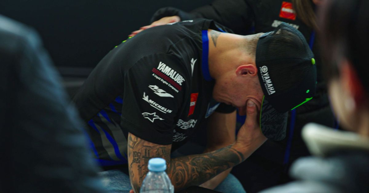 UNSEEN: "“F***, it’s so s*** what happened to me”