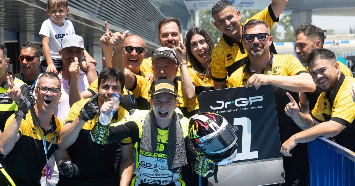 Uriarte does the double as photo finishes play a role in Jerez!