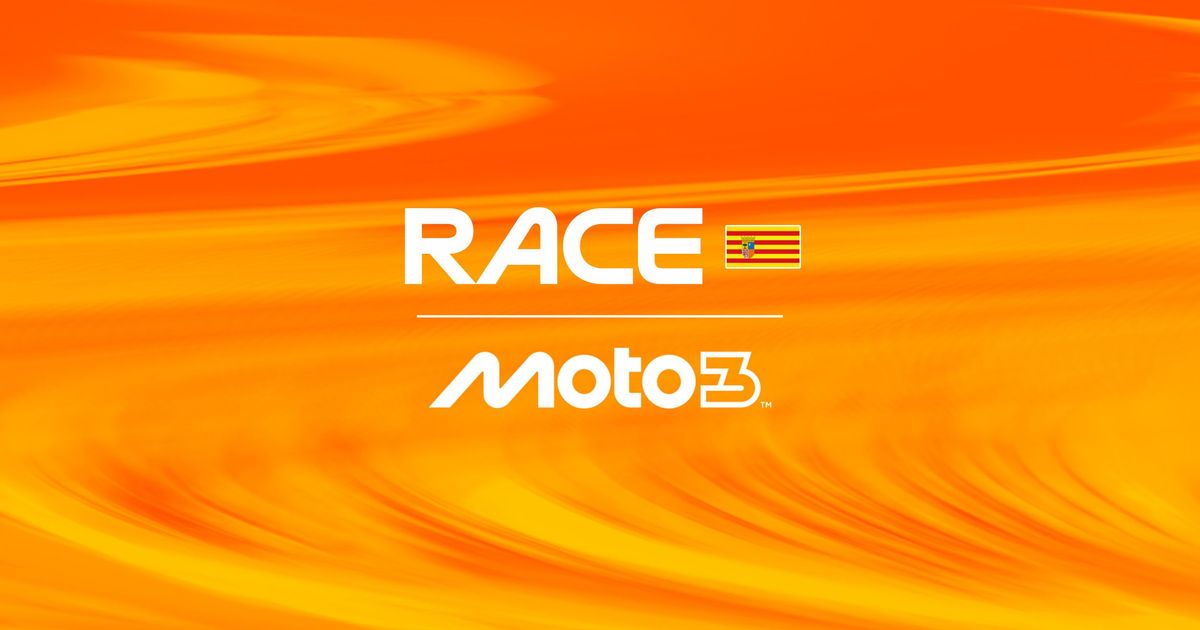 Moto3™ Grand Prix: GoPro Grand Prix of Aragon