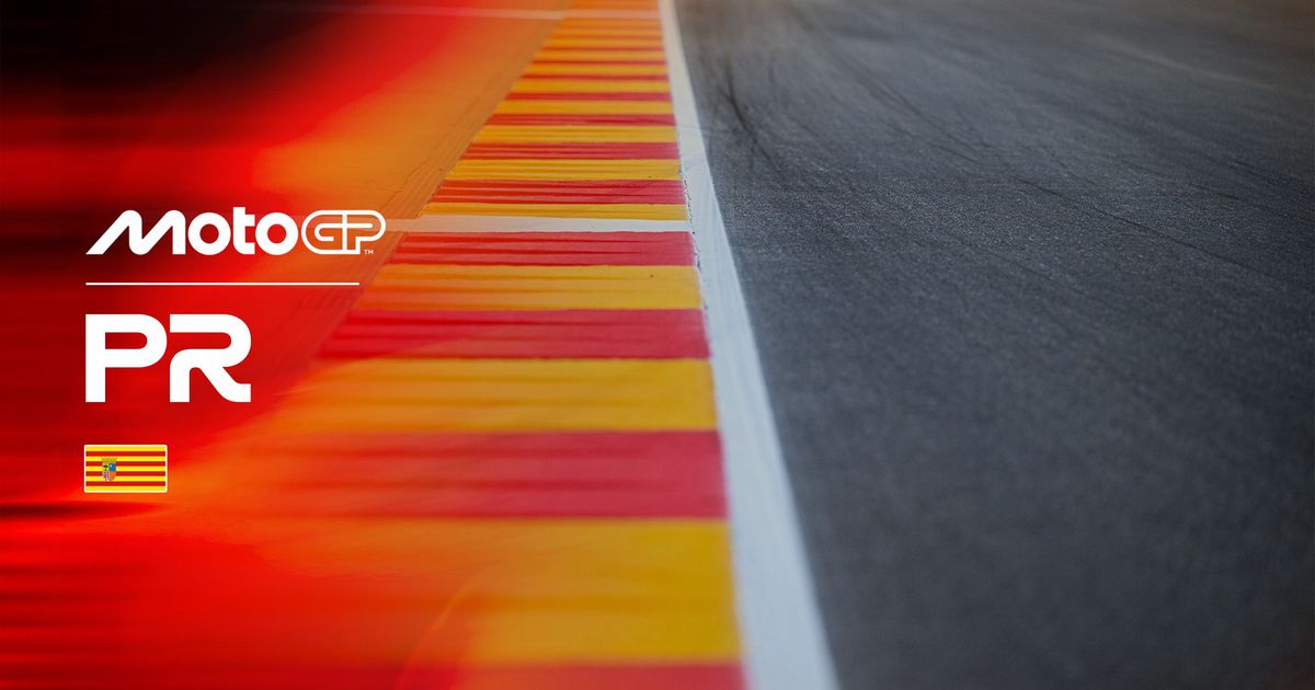 MotoGP™ Practice: GoPro Grand Prix of Aragon