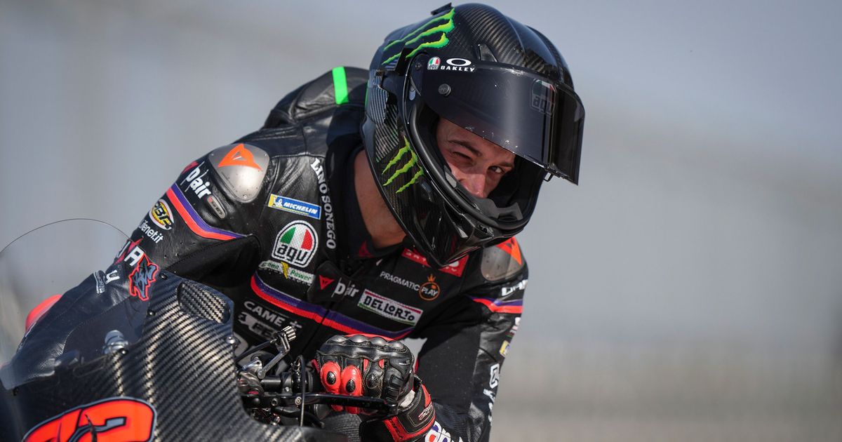 Aprilia's thoughts on "very interesting" Aragon Test