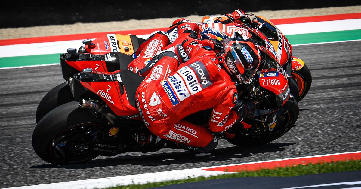 Best of Italy: Mugello classics!
