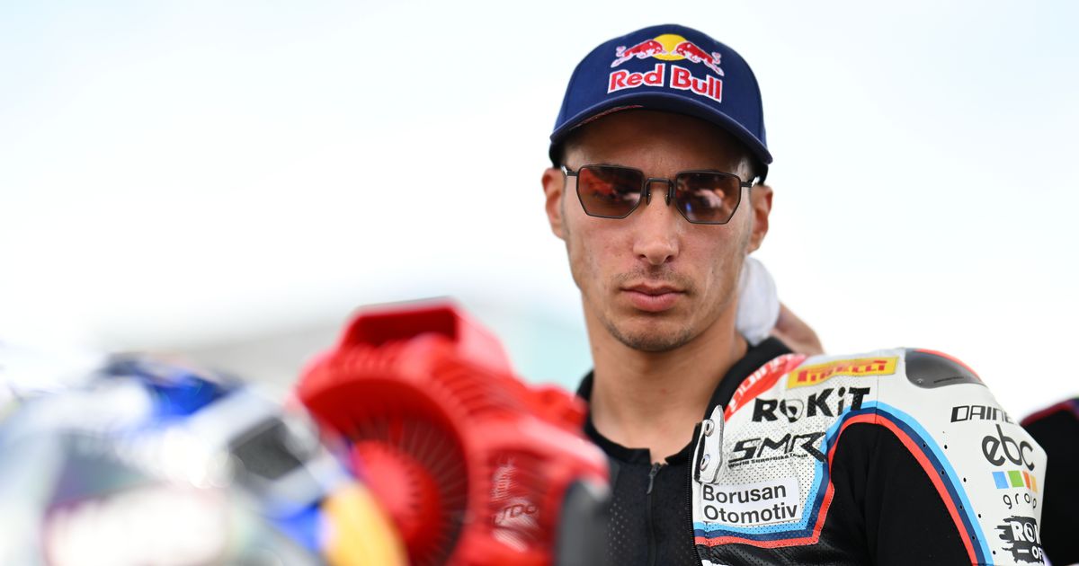 Toprak en MotoGP™ ? « On croit qu’il a le talent pour réussir