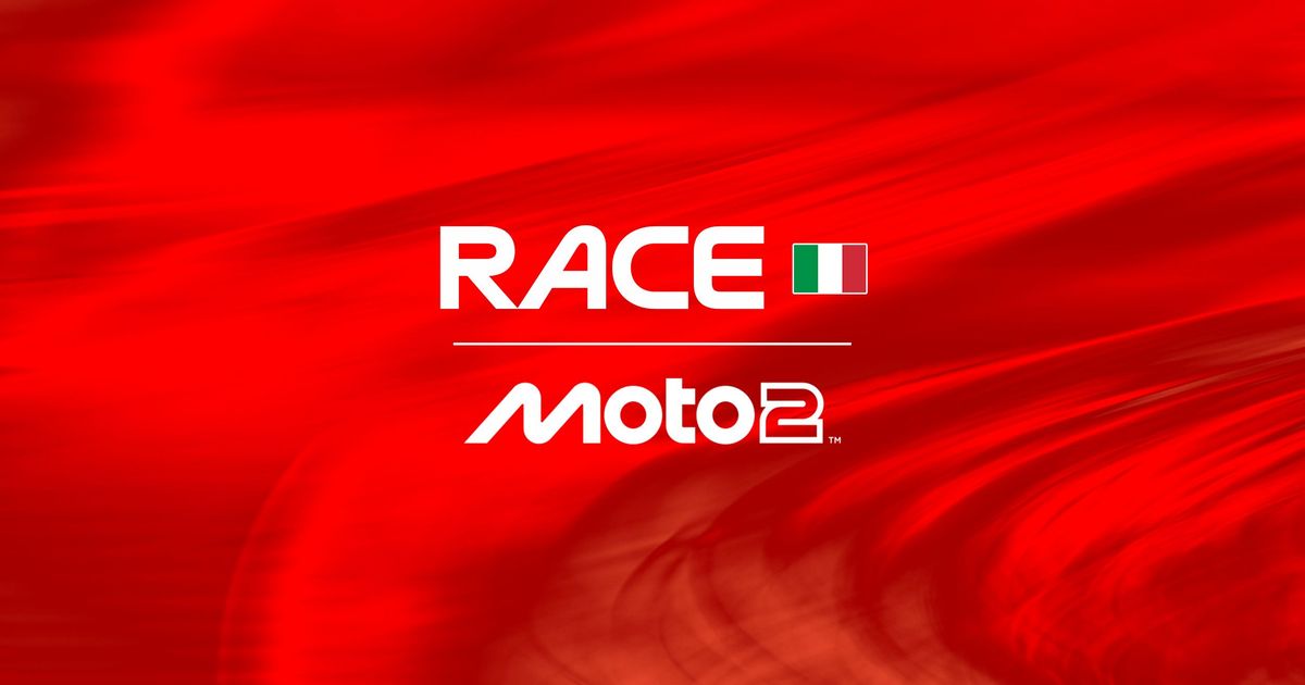 Moto2™ Grand Prix: Brembo GP of Italy