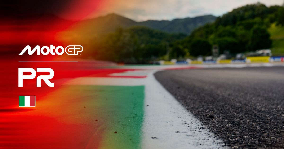 MotoGP™ Practice: Brembo Grand Prix of Italy