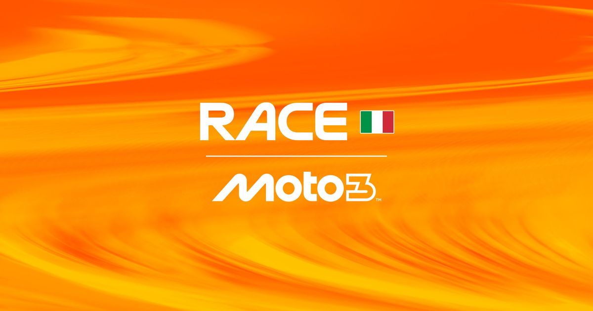 Moto3™, il Gran Premio: GP Brembo d'Italia