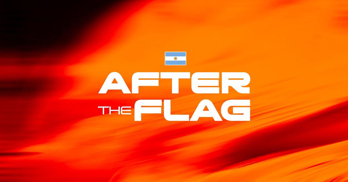 After the Flag: Argentina GP