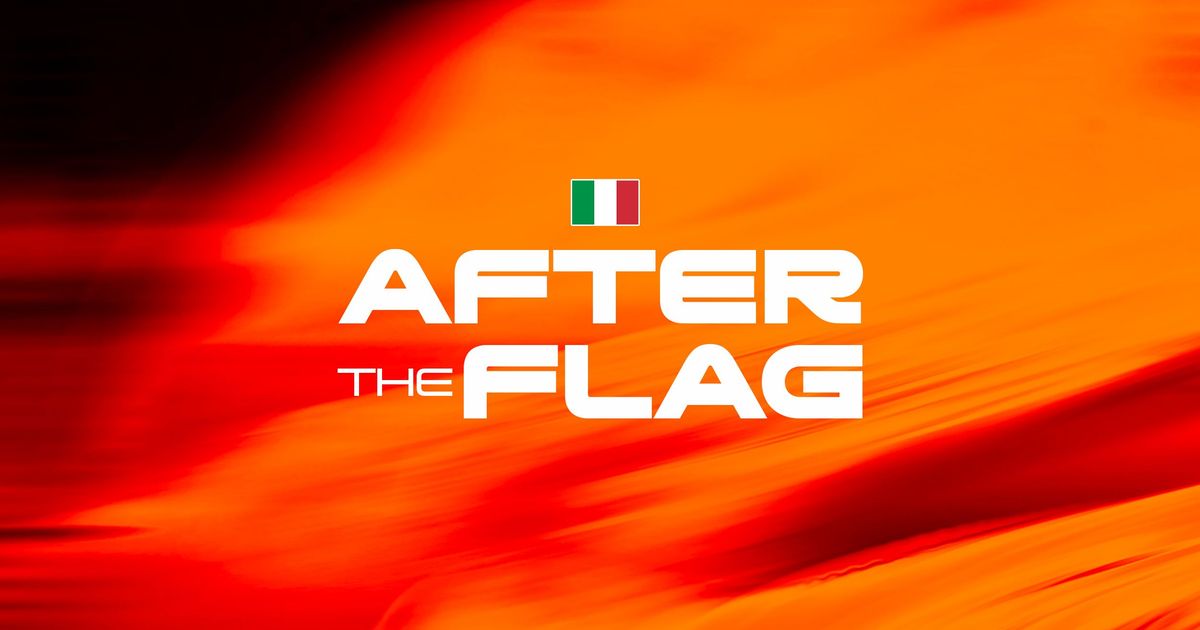 After the Flag: Analisis GP Italia
