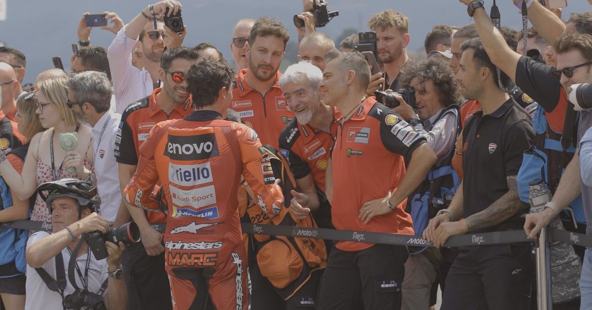 UNSEEN: "You almost killed me at the start!"