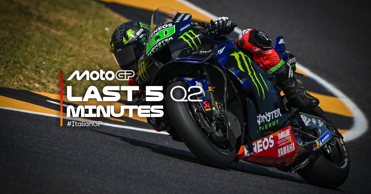 LAST 5 MINS: Mugello delivers record-breaking Q2 thriller