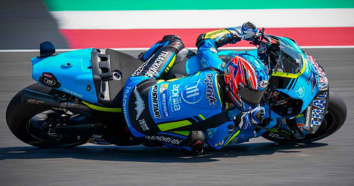 Ai Ogura - 2025 - ITA RACE