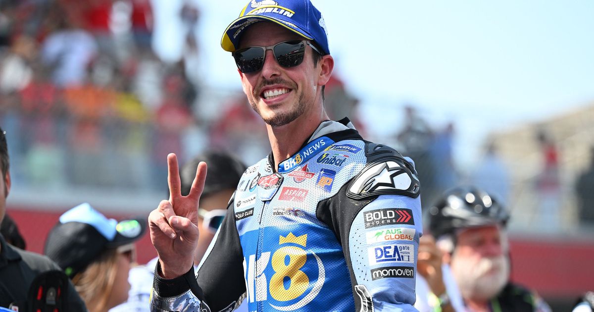 Alex on Marc: “How does he do it?”