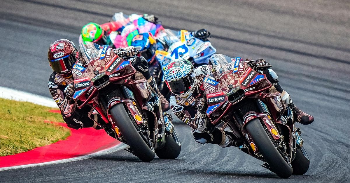 Marquez vs Marquez vs Bagnaia: MotoGP at its very best in Italy