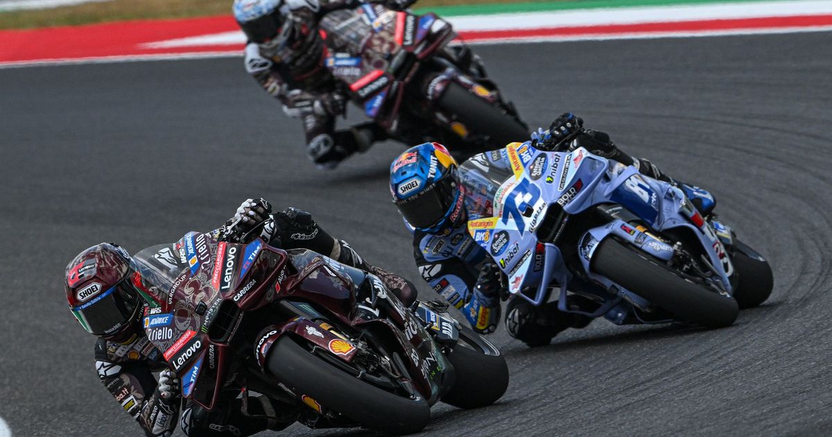 What Safety Gear and Techniques Do MotoGP™ Riders Use?