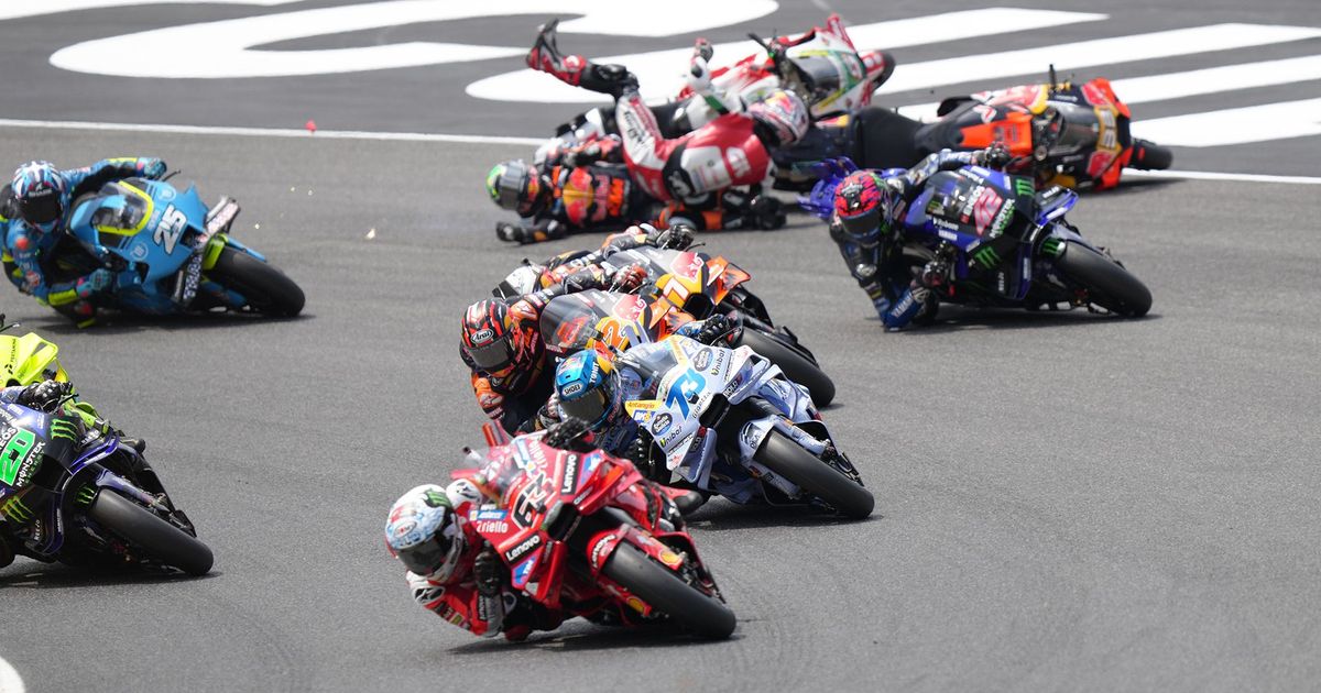 SLOWMOTION: Relive all the magic from Mugello