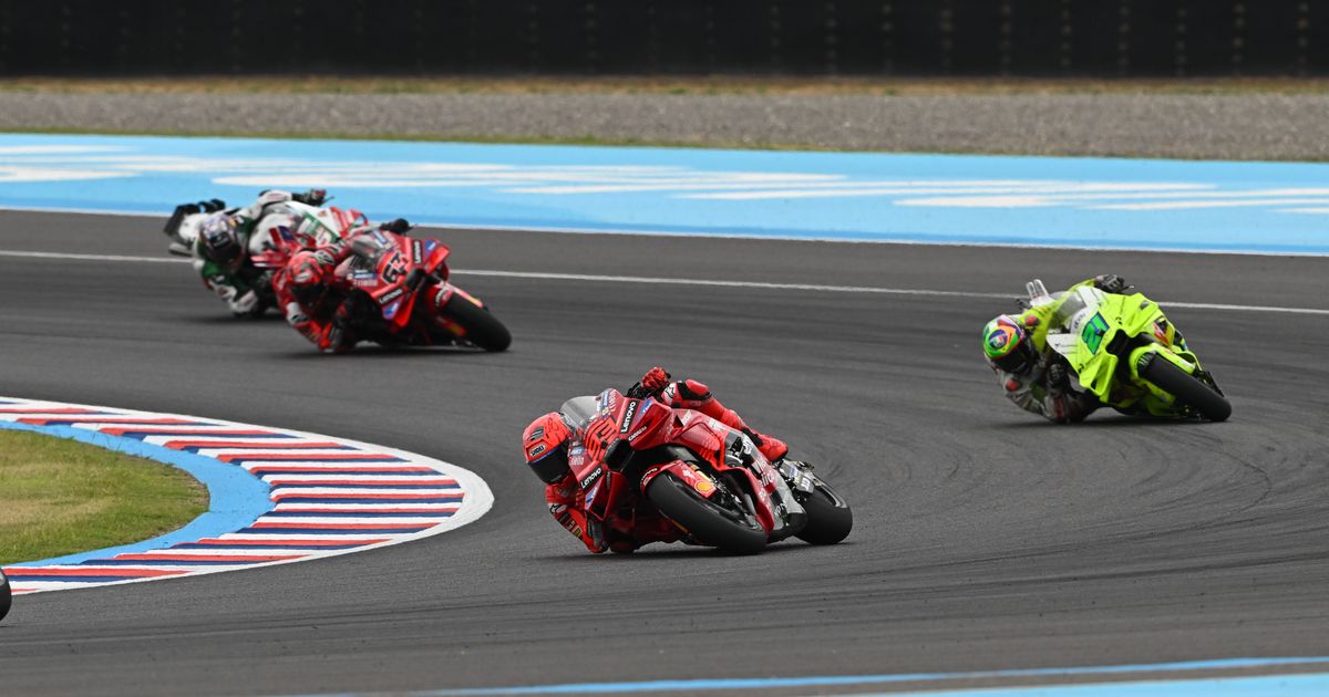 Why Do MotoGP™ Riders Drag Their Knee?