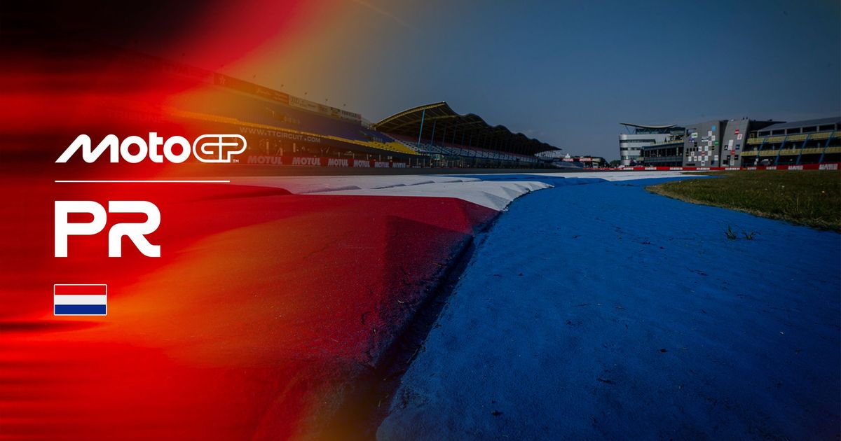 MotoGP™ Practice: Motul Grand Prix der Niederlande