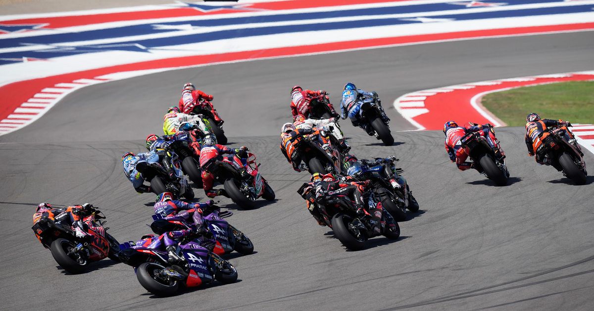 Pirelli wird MotoGP-Reifenlieferant ab 2027