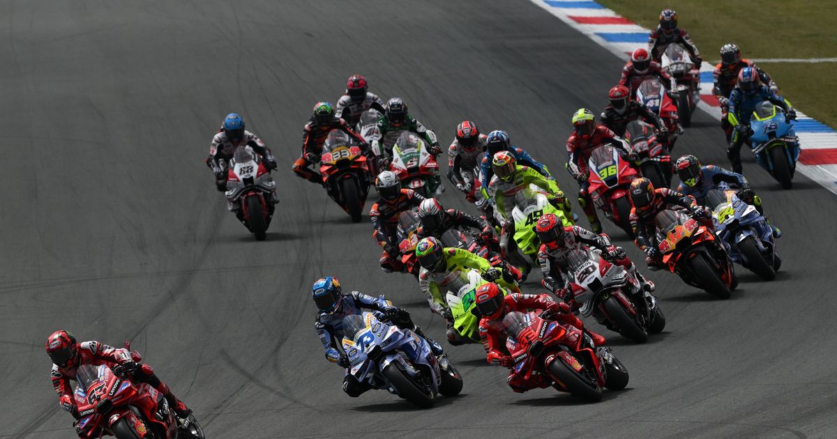 Liberty Media Corporation Selesaikan Akuisisi MotoGP™