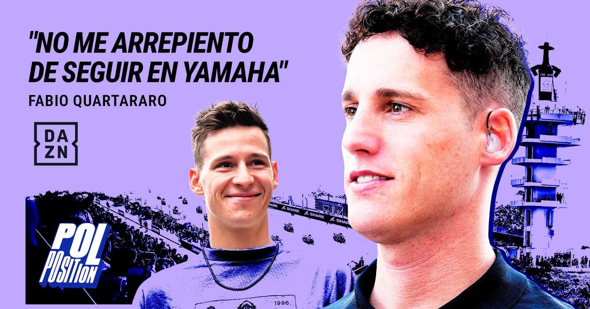 POL POSITION - Fabio Quartararo