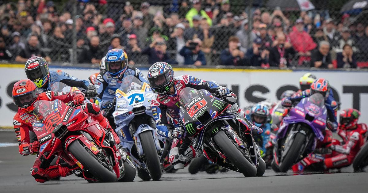 MotoGP™ joins panel on sustainable fuel in motorsport