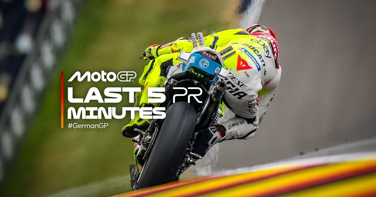 GRATUIT : Tour record en fin de Practice