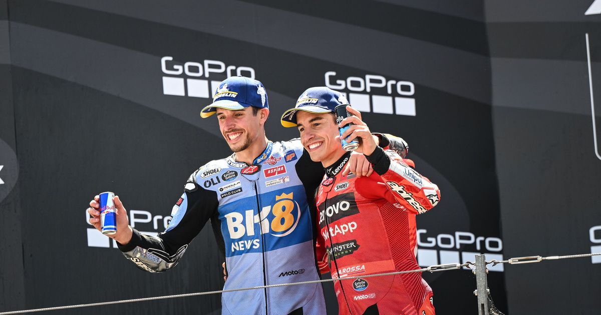 Two brothers, one dream – MotoGP’s sibling rivalry