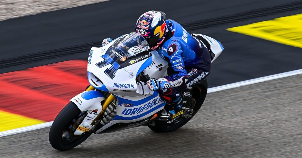 Moto2 & Moto3 Japanese Riders - 2025 – GER RACE