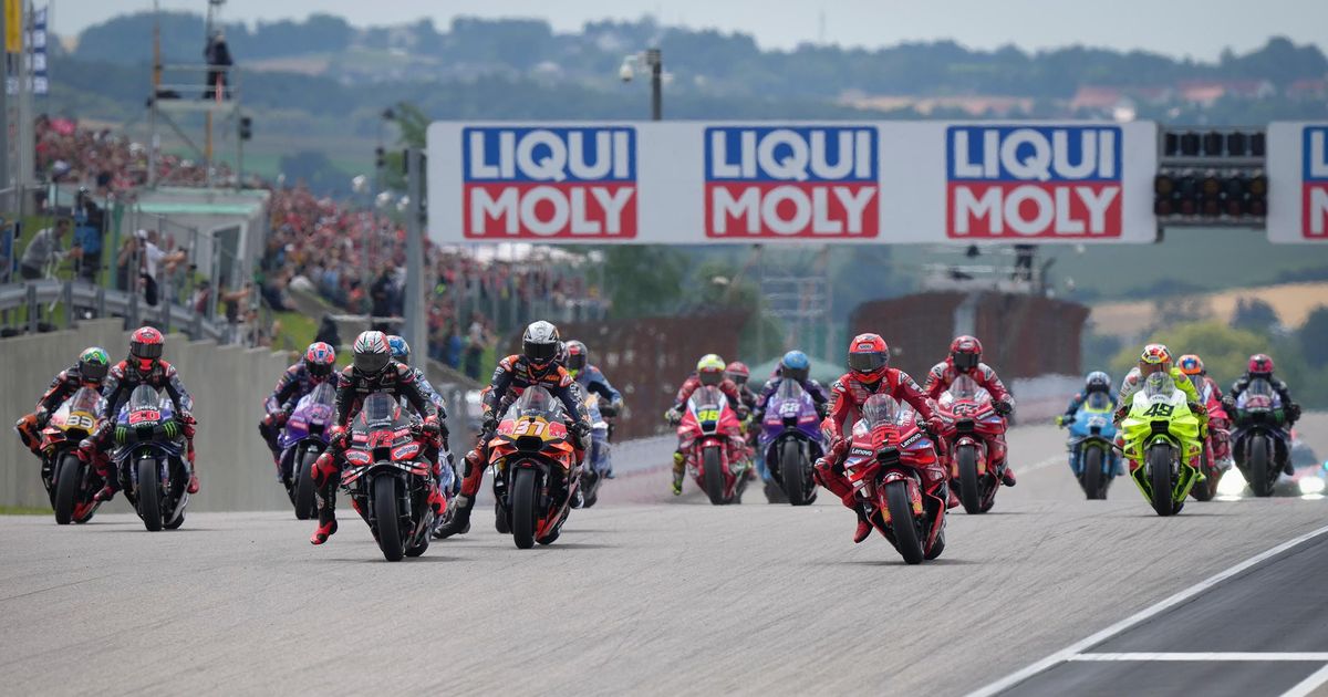 German GP confirmed on the MotoGP™ calendar until 2031