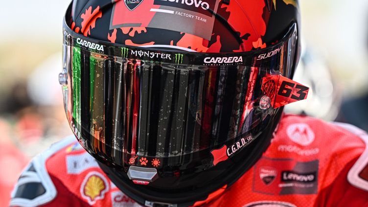 Helmet Tear MotoGP Helmet Technology TechTalk Woohoo Moto