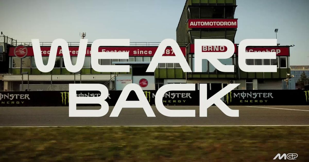 ウィ・アー・バック！