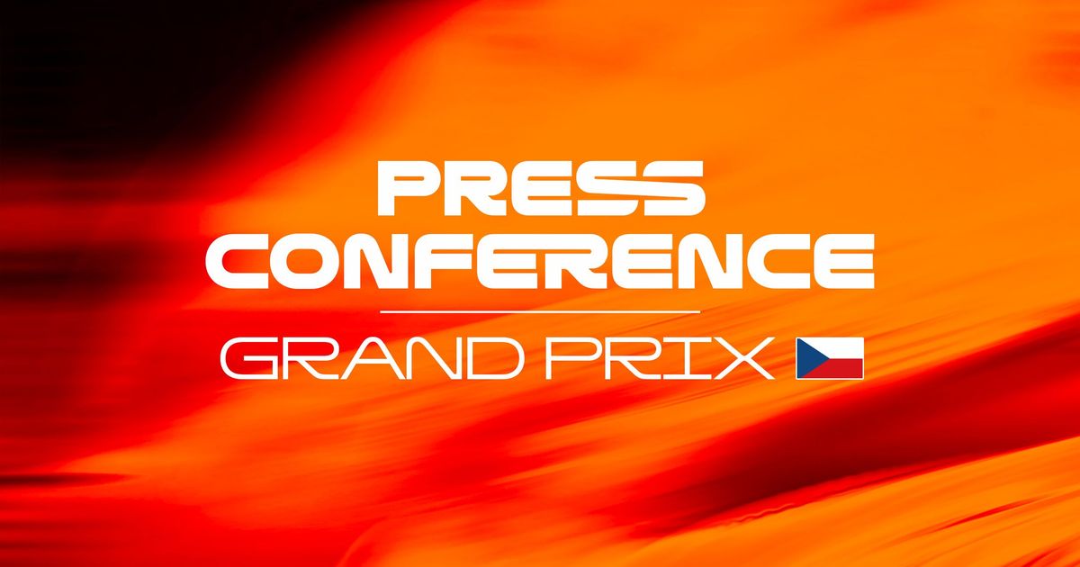 Gran Premio Monster Energy della Repubblica Ceca: la conferenza stampa ...