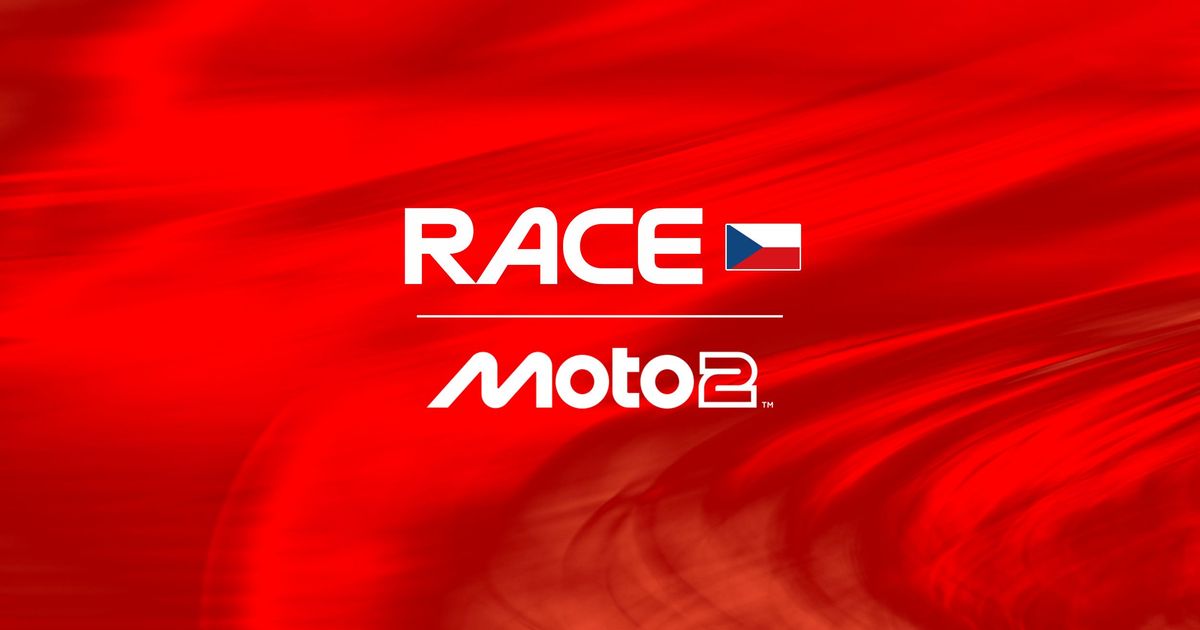 Moto2™: Carrera del GP Monster Energy de la República Checa