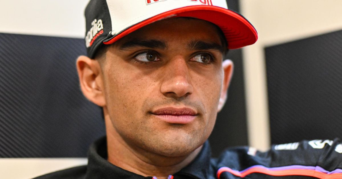 CONFIRMED: Martin stays with Aprilia for 2026