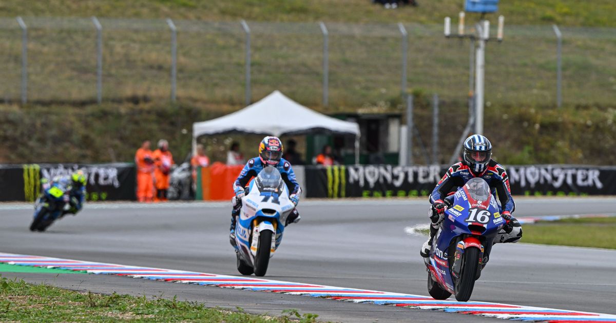 第12戦チェコGP『Moto2™クラス』～インタビュー