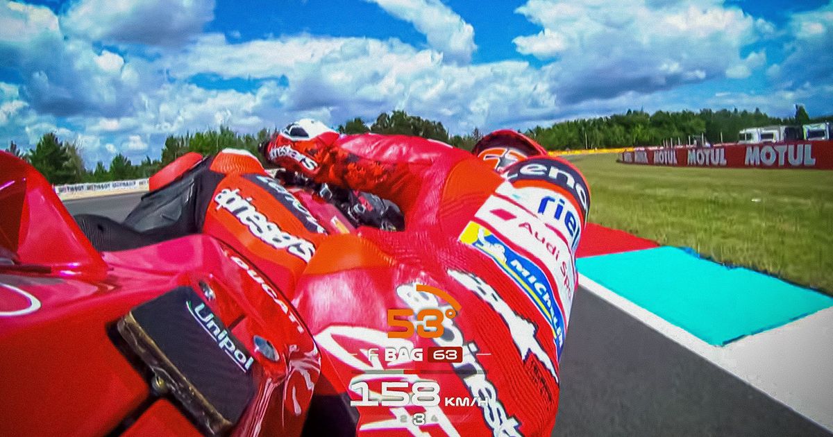 OnBoard: Ride with Pecco Bagnaia as he takes first pole of 2025