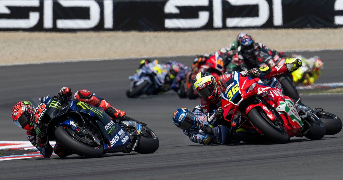 "Everyone apologised" - Alex Marquez and Mir reflect on Brno bust-up