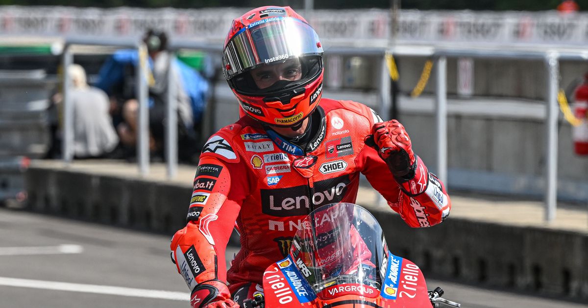 MotoGP™ highlights: The key moments from the 2025 Grand Prix of Czechia