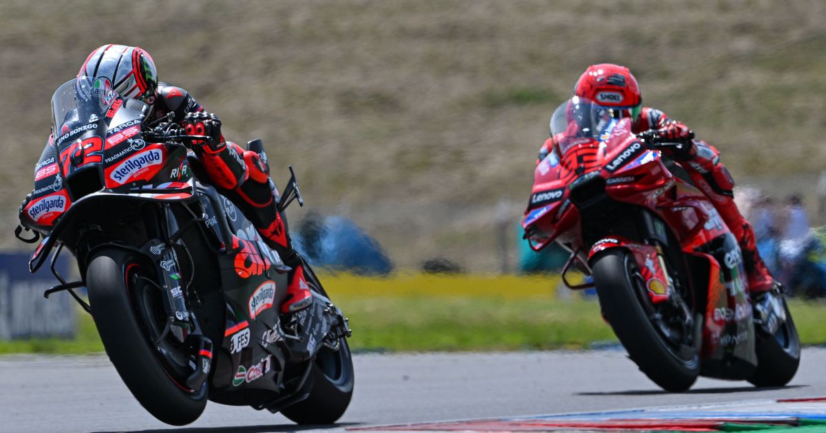 Cuplikan Penuh Aksi Sepanjang MotoGP 2025
