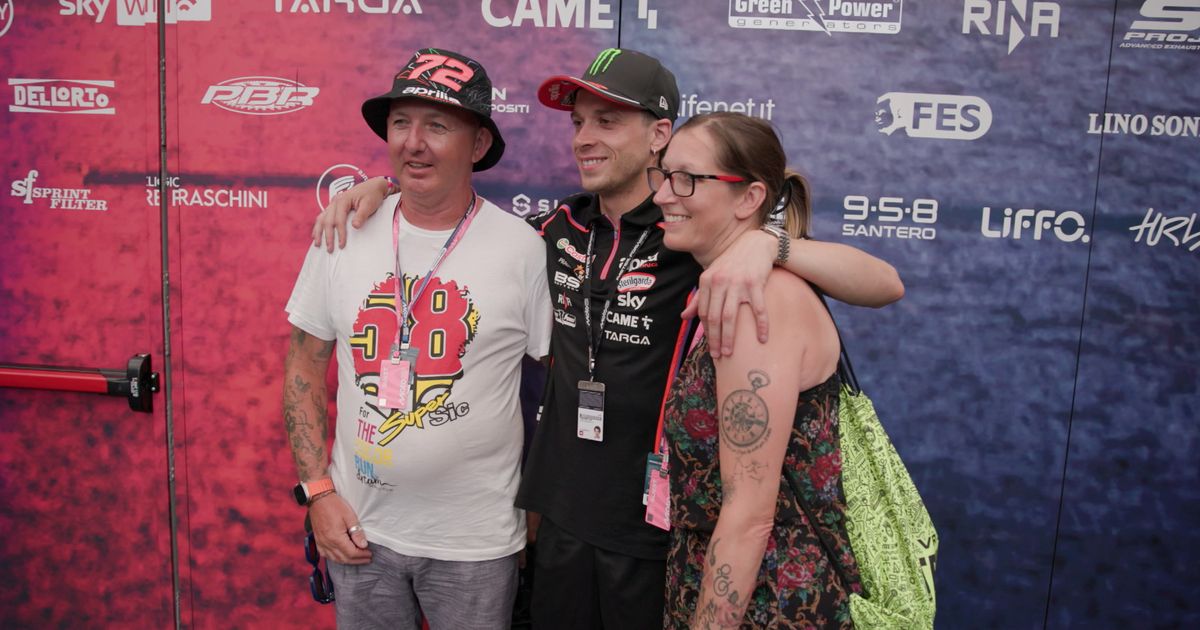 Impossible Situations: MotoGP™ riders face the absurd