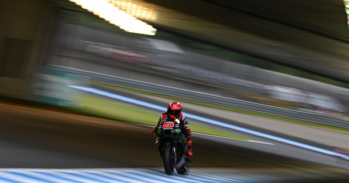 MotoGP to race in Japan until 2030