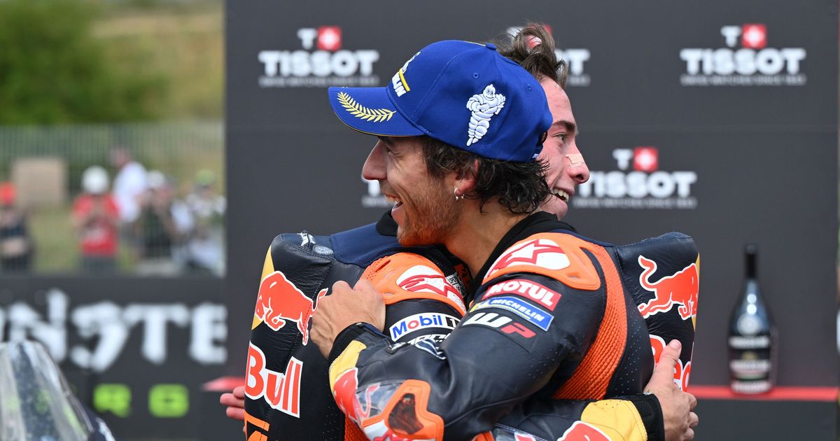 Rapor Paruh Musim 2025: KTM