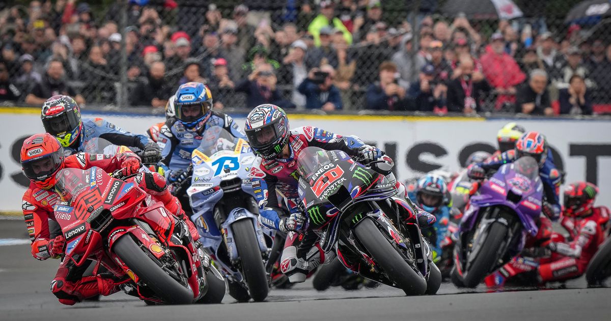 NEW FOR AUSTRIA: stability control arrives in MotoGP