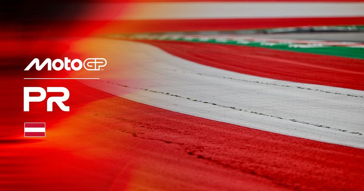 MotoGP™ Practice: BWIN Grand Prix of Austria