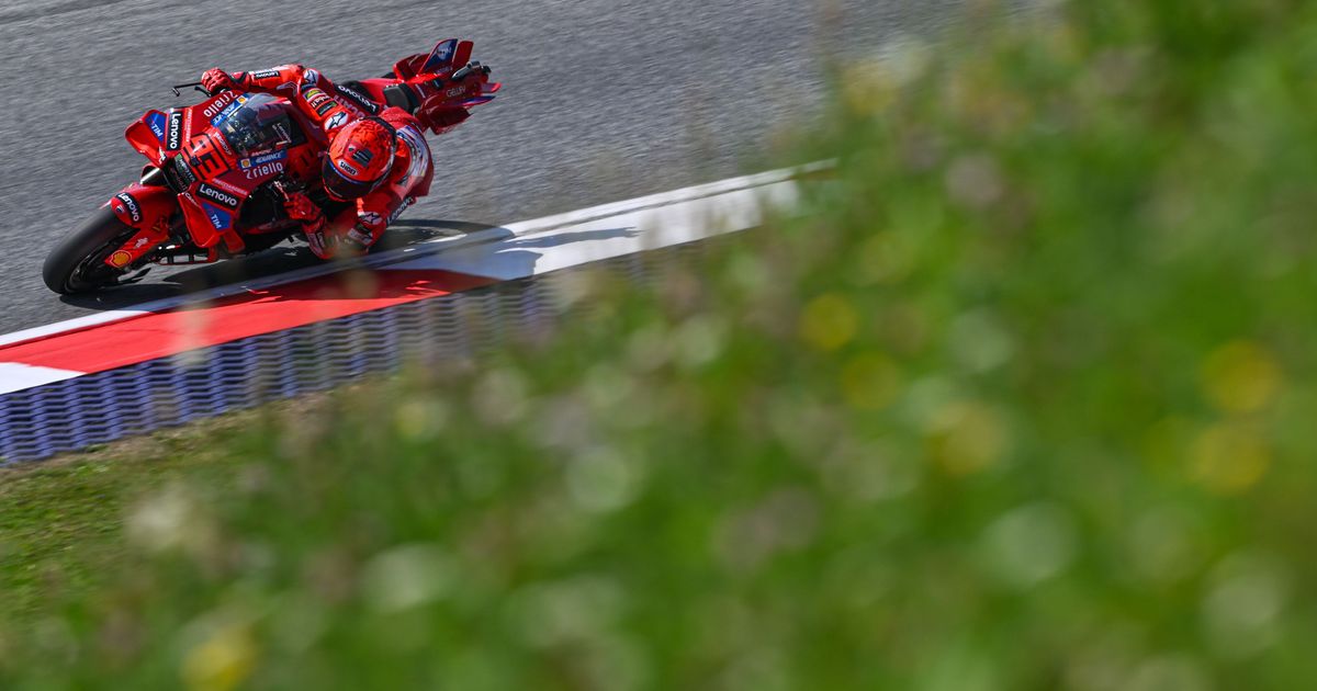 HIGHLIGHTS: Marc Marquez imprendibile nel venerdì al Red Bull Ring