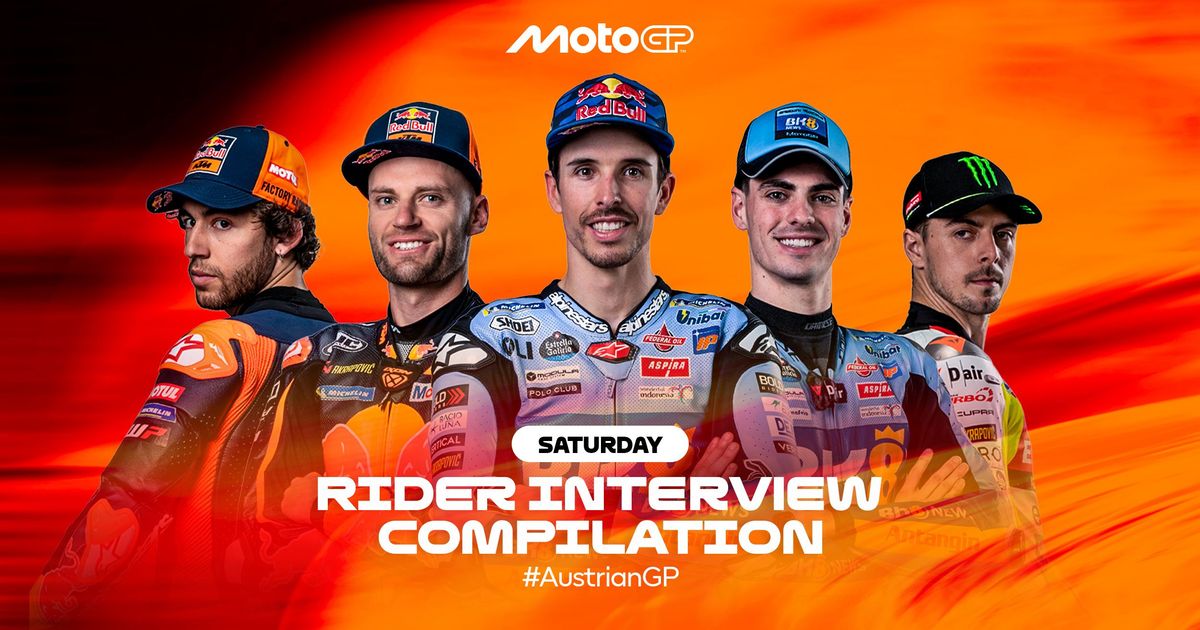 Word on the Grid: Rider reaction to the Tissot Sprint